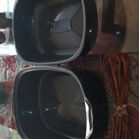 Other | Large Roaster Pot | Poshmark